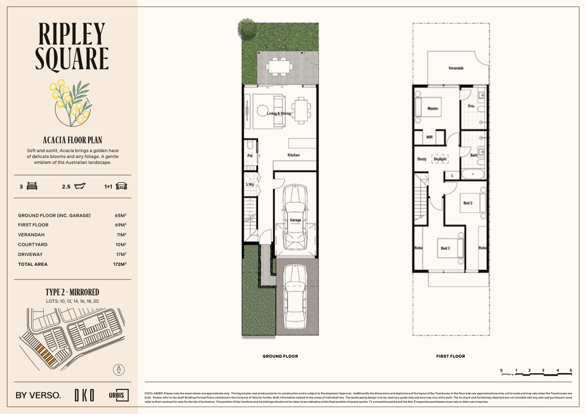 [Townhouses] Ripley Square Estate, Ripley | OpenLot